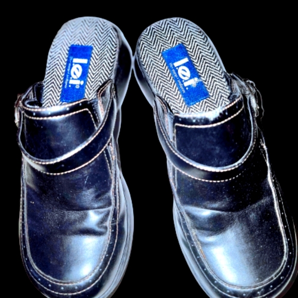 lei | Shoes | Vintage Y2k Lei Size 8 Clog Clog Shoes | Poshmark